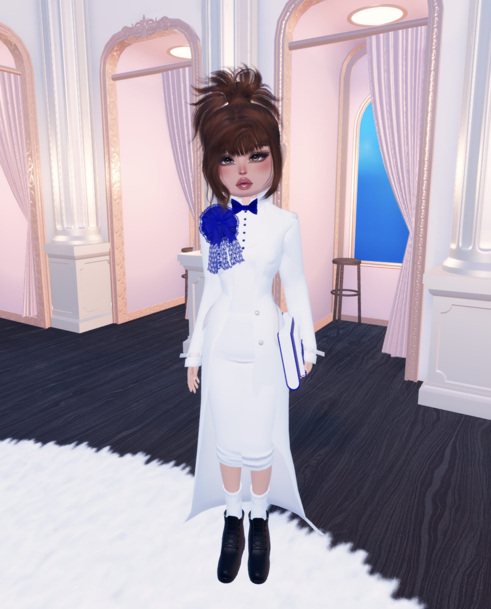 What Can You Wear For The Dress To Impress Science Fair Winner Theme ...