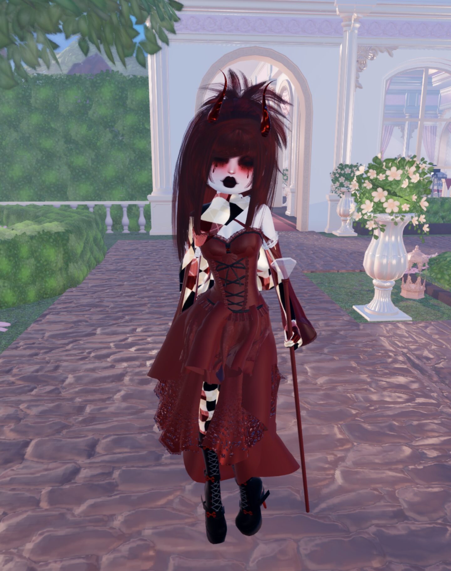 Dress To Impress Midnight Circus Outfit Ideas To Try - DTI Girls