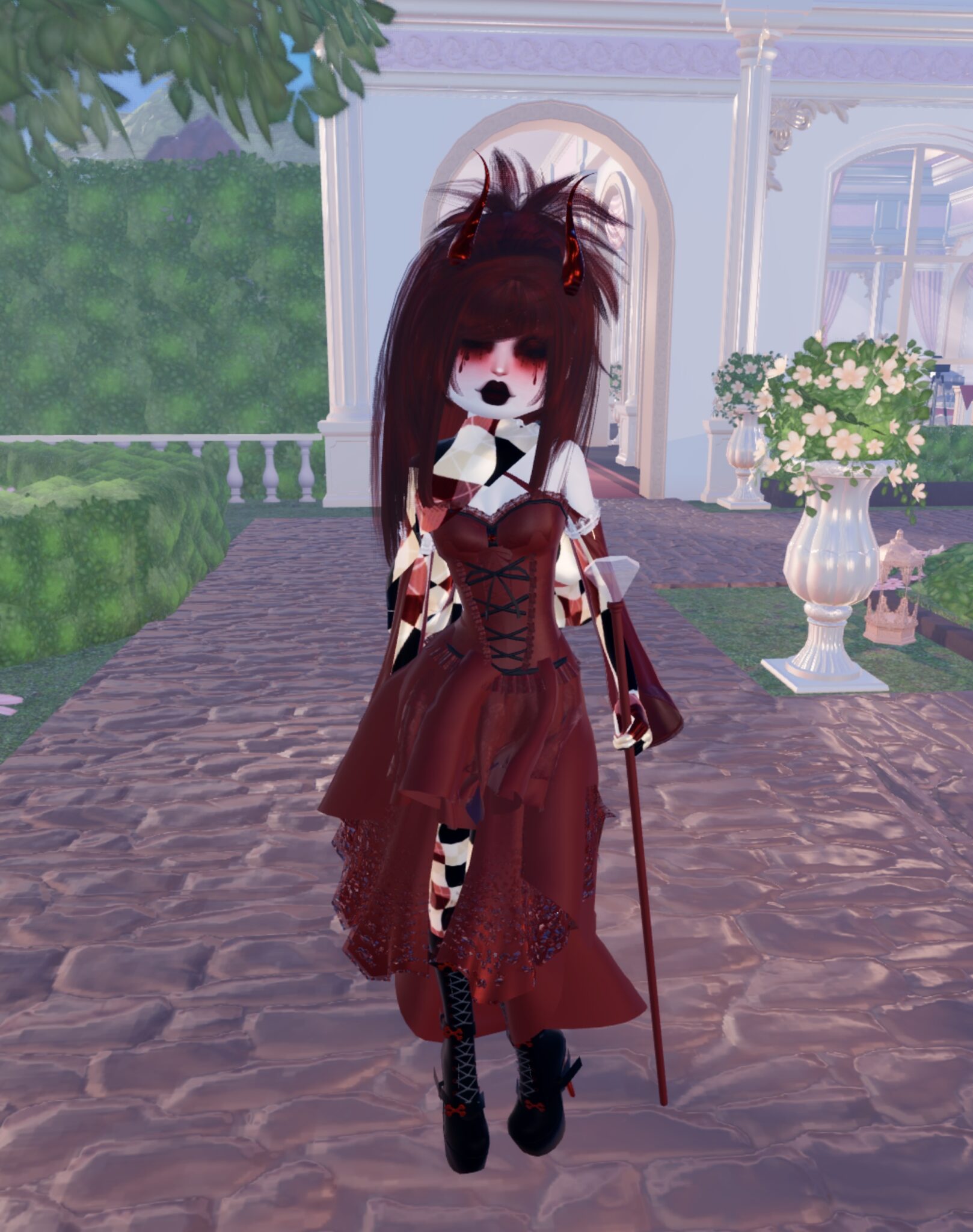 Dress To Impress Midnight Circus Outfit Ideas To Try - DTI Girls