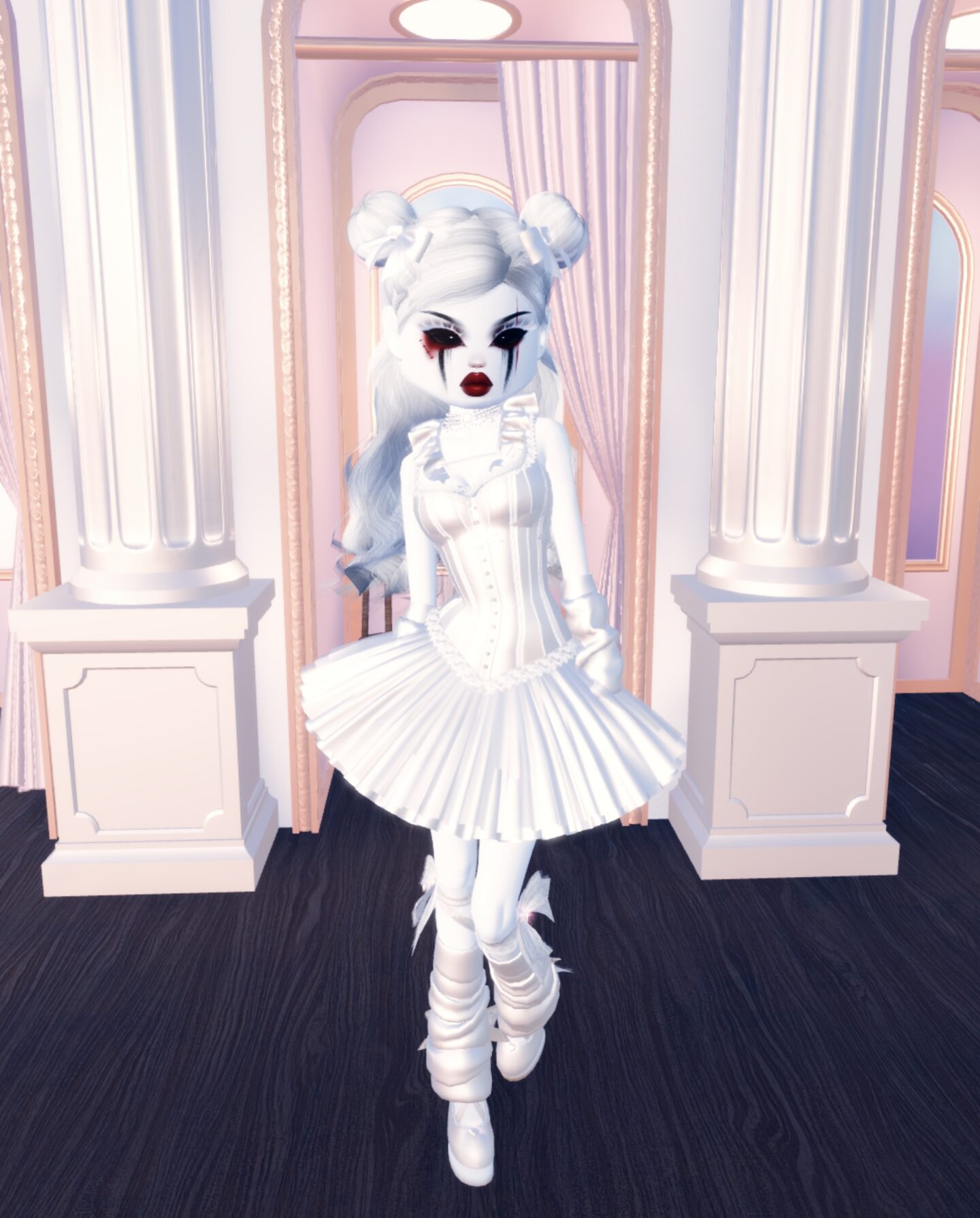 Dress To Impress Midnight Circus Outfit Ideas To Try - DTI Girls