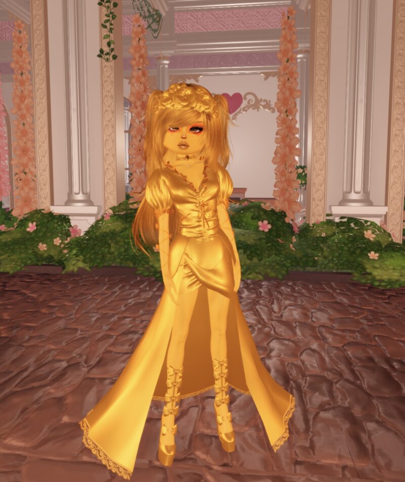 What To Wear For The Dress To Impress Sunrise Or Sunset Theme? - DTI Girls