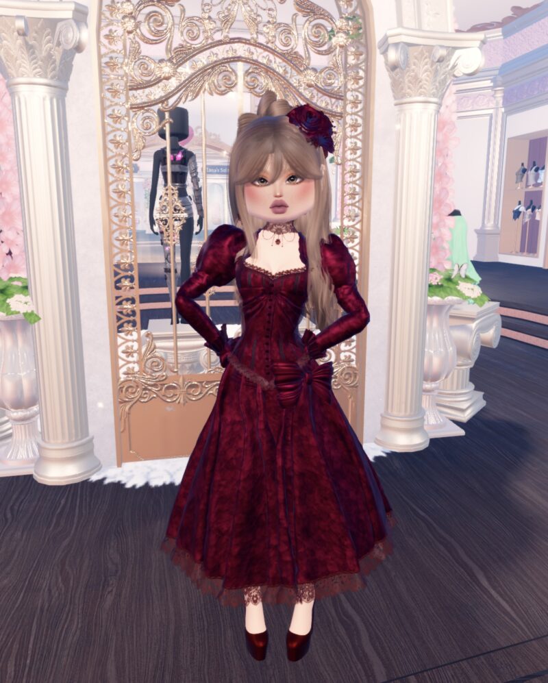 What To Wear For The Dress To Impress Lost In The Library Theme? - DTI ...