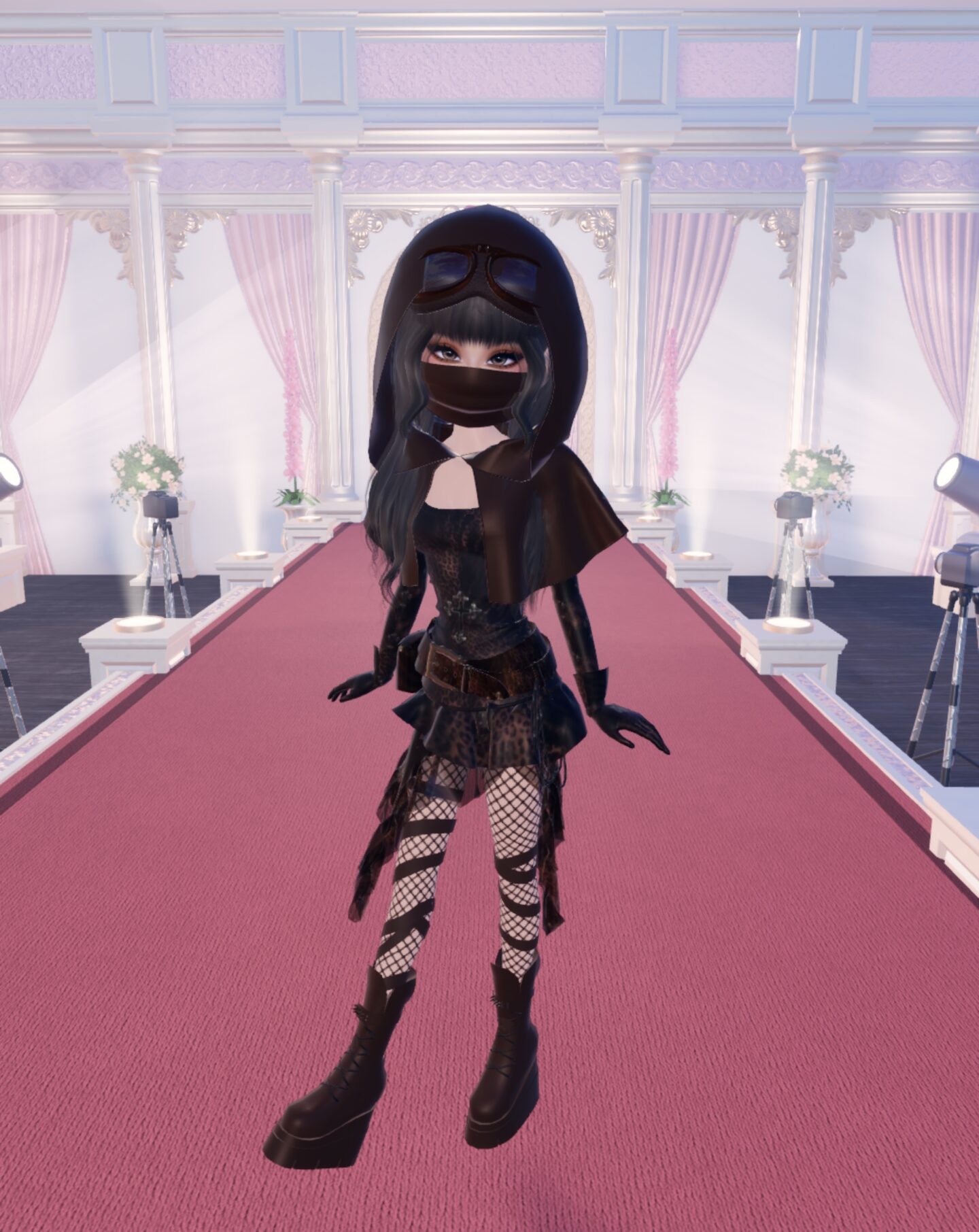 3 Outfit Ideas For The Dress To Impress Desert Mirage Theme