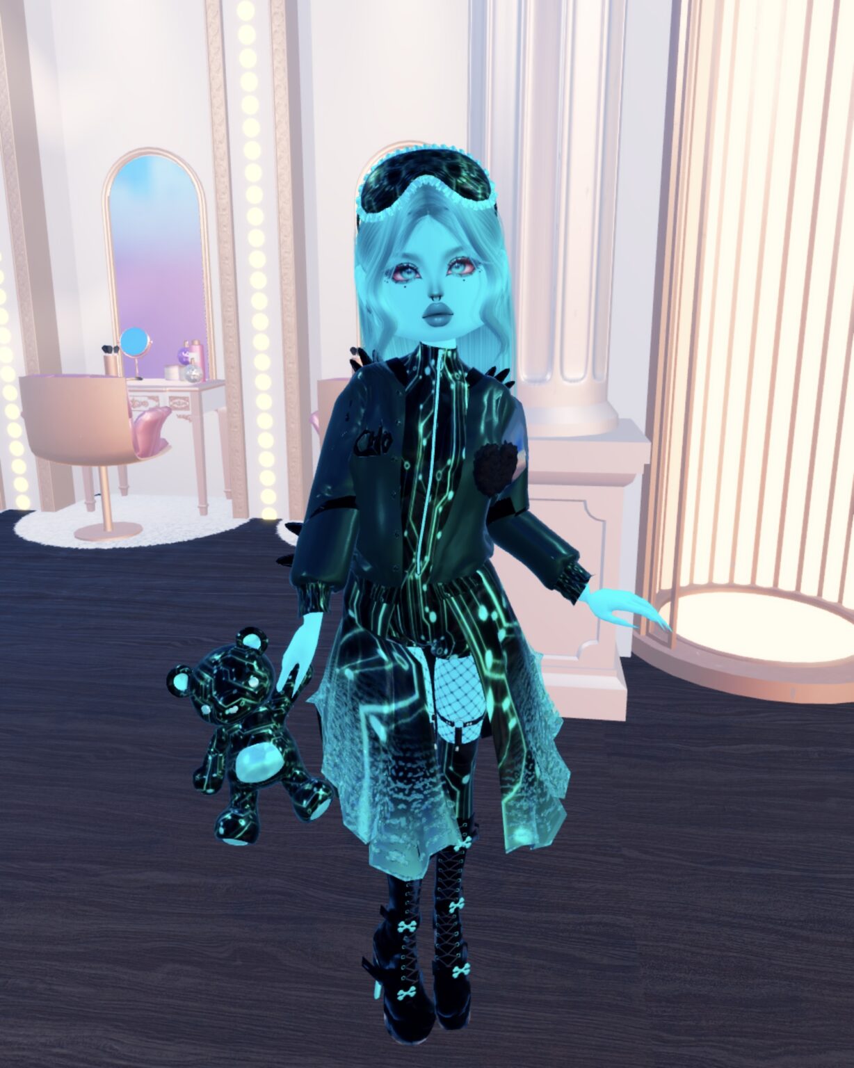 What Can You Wear For The Dress To Impress Outer Space Sleepover Theme ...