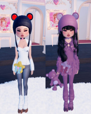 Outfits I Made Using My Free Dress To Impress Outfit Generator Tool ...