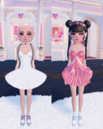 Outfits I Made Using My Free Dress To Impress Outfit Generator Tool ...